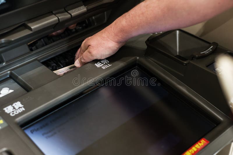 Japan Atm Stock Photos - Free & Royalty-Free Stock Photos from Dreamstime