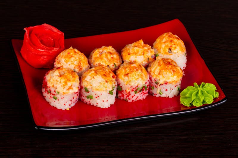 Japanese baked roll stock photo. Image of japan, background - 125326528