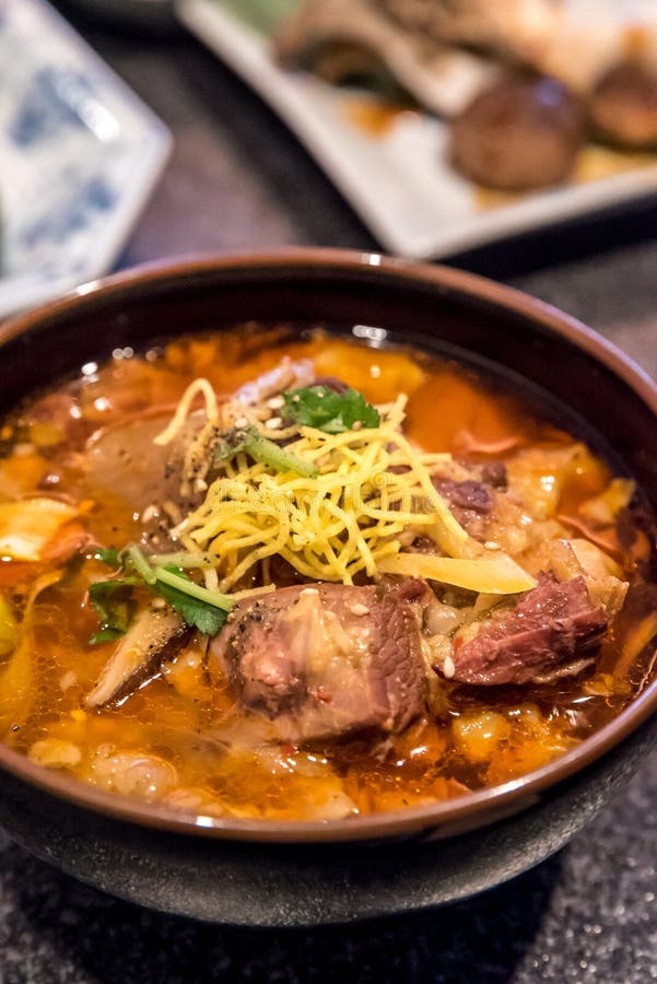 Beef Stew with boiled rice stock image. Image of roast - 123497775