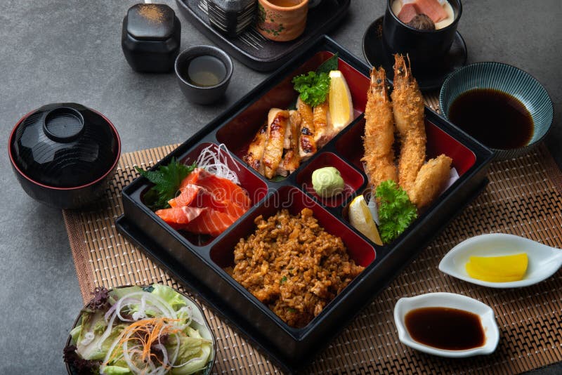 Bento Set Stock Images - Download 1,568 Royalty Free Photos
