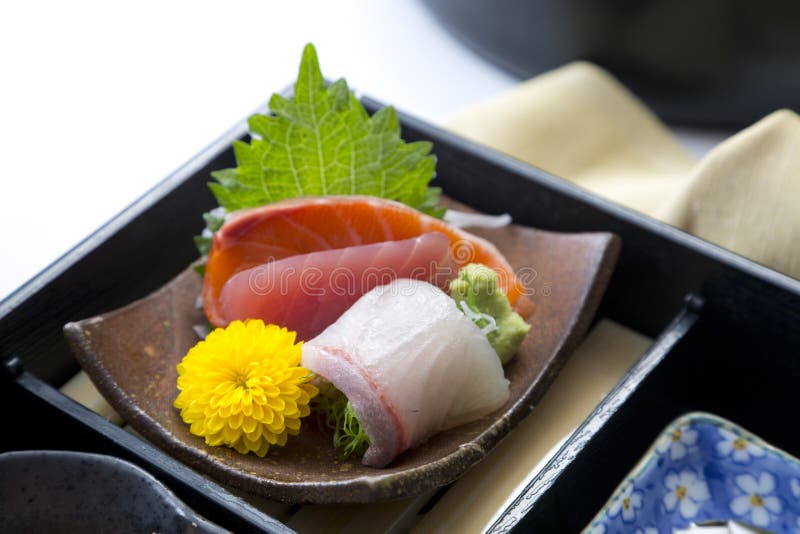 Japanese bento set stock image. Image of vegetable, white - 101074475