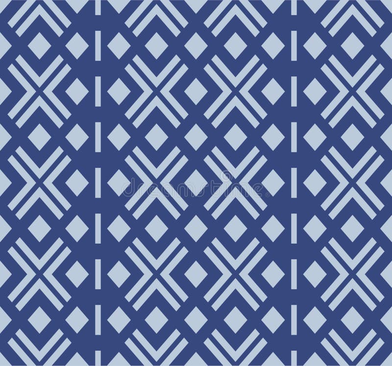 Japanese Diamond Stripe Seamless Pattern Stock Illustrations – 613 ...
