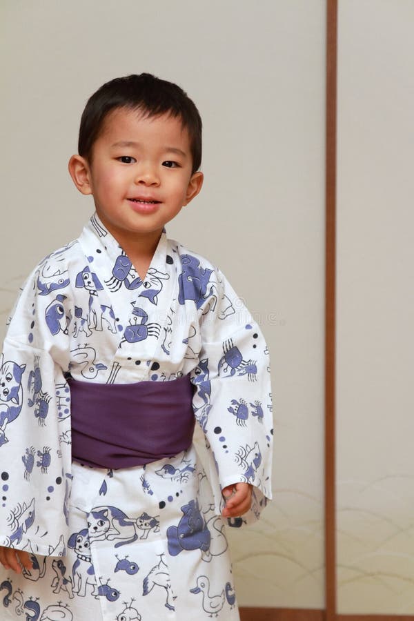 Japanese Clothing For Boys