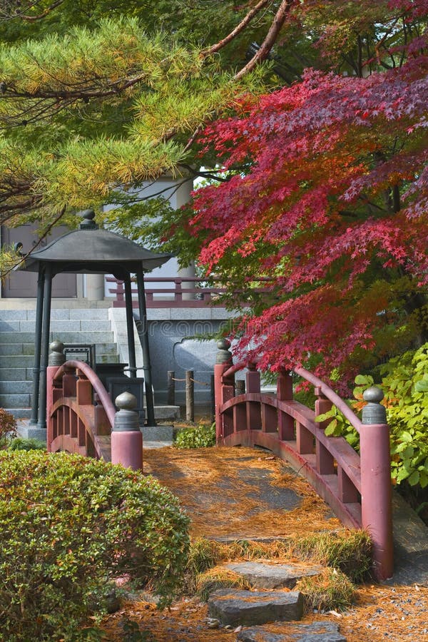 Japanese bridge stock image. Image of beauty, beautiful - 3149651