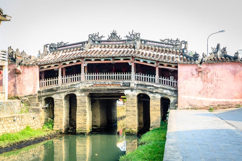 Japanese Bridge stock photo. Image of history, east, architectural ...