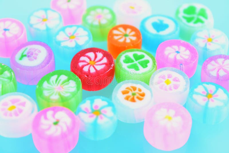 Japanese candy stock image. Image of green, pink, sugar - 21177993