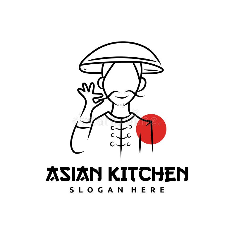 Chef Logo Stock Illustrations – 70,750 Chef Logo Stock Illustrations ...