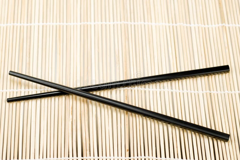 Japanese chop sticks stock image. Image of chopsticks - 4164805