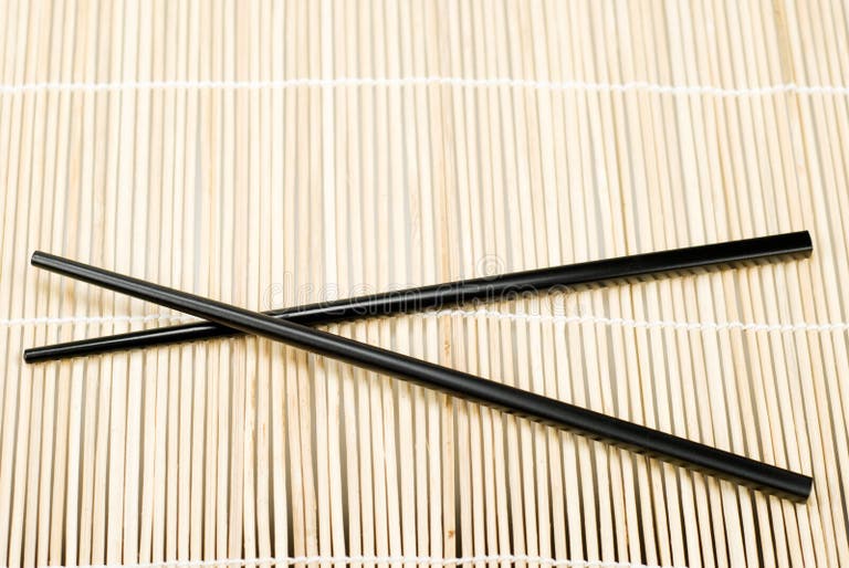 Japanese chop sticks stock image. Image of chopsticks - 4164805