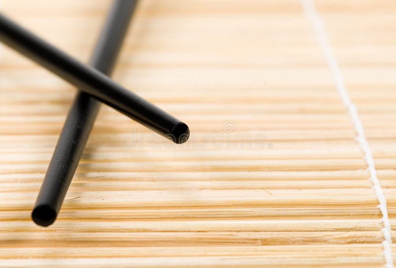 Japanese chop sticks stock photo. Image of ethnic, asia - 4164806