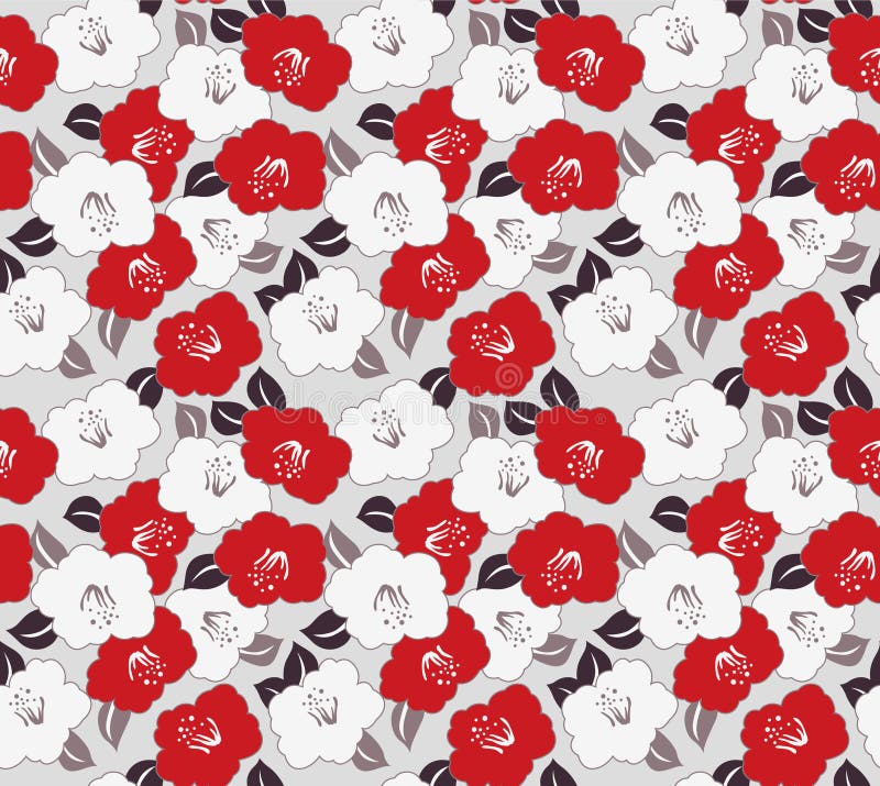 Japanese Classic Design, Geometric, Square Abstract Background Stock ...