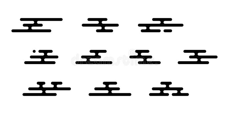 Sashiko Pattern. Vector Seamless Embroidery Japanese Traditional Art ...