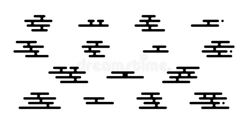 Sashiko Pattern. Vector Seamless Embroidery Japanese Traditional Art ...