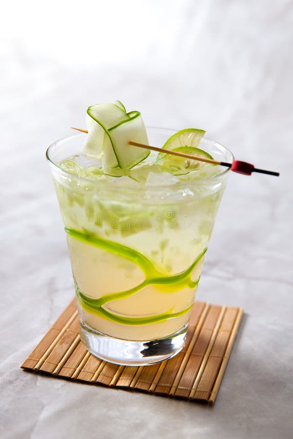Japanese cocktails stock image. Image of glass, japanese - 67933041