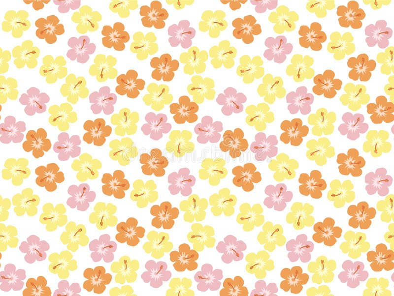 Japanese Colorful Crests Abstract Background Stock Vector ...