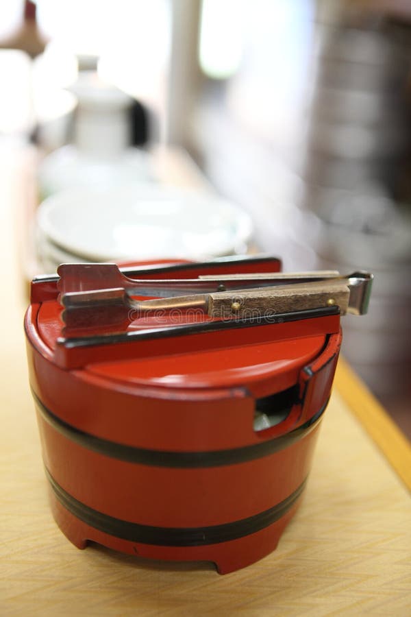 Japanese Container stock photo. Image of dishware, dining - 18066652