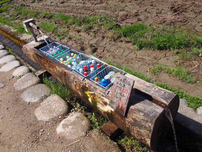 Natural fridge editorial stock photo. Image of idea - 101092273