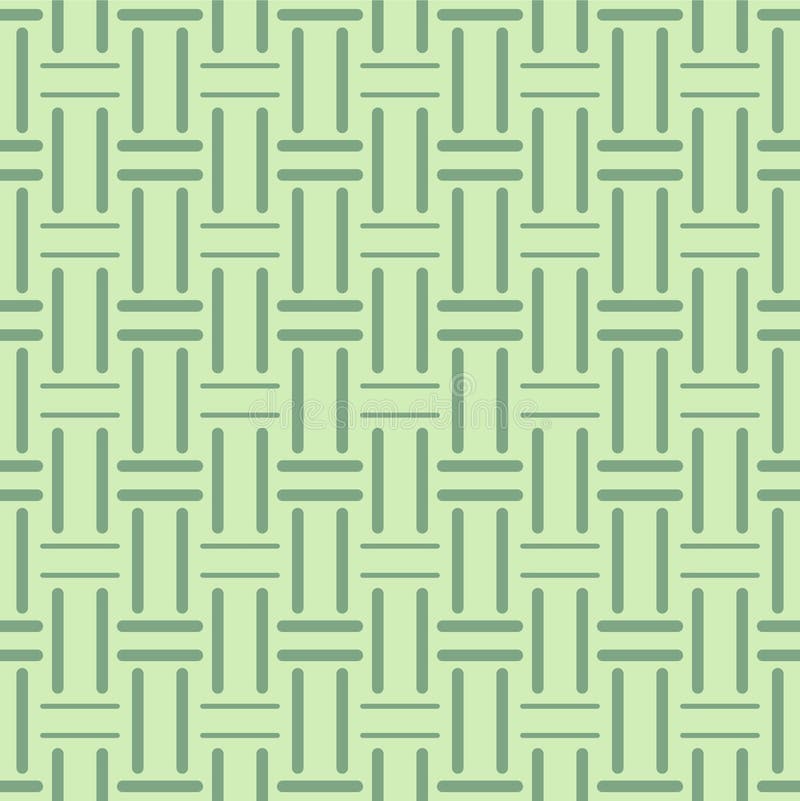 Japanese Cross Weave Vector Seamless Pattern Stock Vector ...