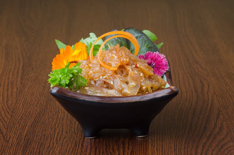 Japanese Cuisine. Japanese Food on the Background Stock Photo - Image ...