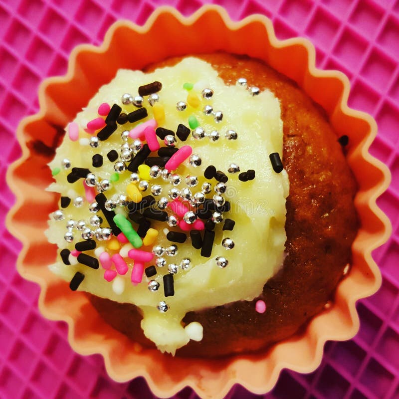 Japanese Cupcake stock photo. Image of delicious, food - 74817686