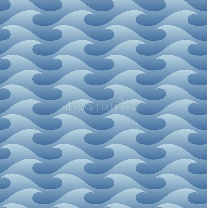Wavy Chinese Cloud Tile Pattern Stock Illustrations – 25 Wavy Chinese ...