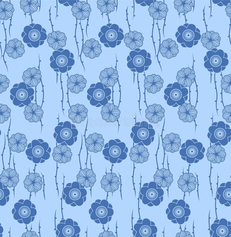 Flower Wave Stock Illustrations – 101,194 Flower Wave Stock ...