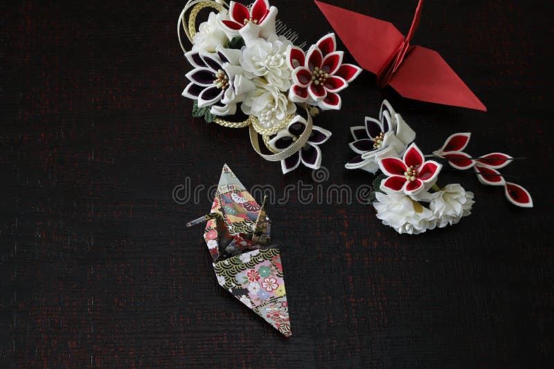 Decorative Lacquered Wooden Clubs. Close Up Stock Image - Image of ...