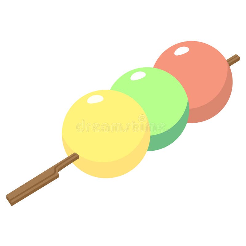 Color Dango Stock Illustrations – 338 Color Dango Stock Illustrations ...