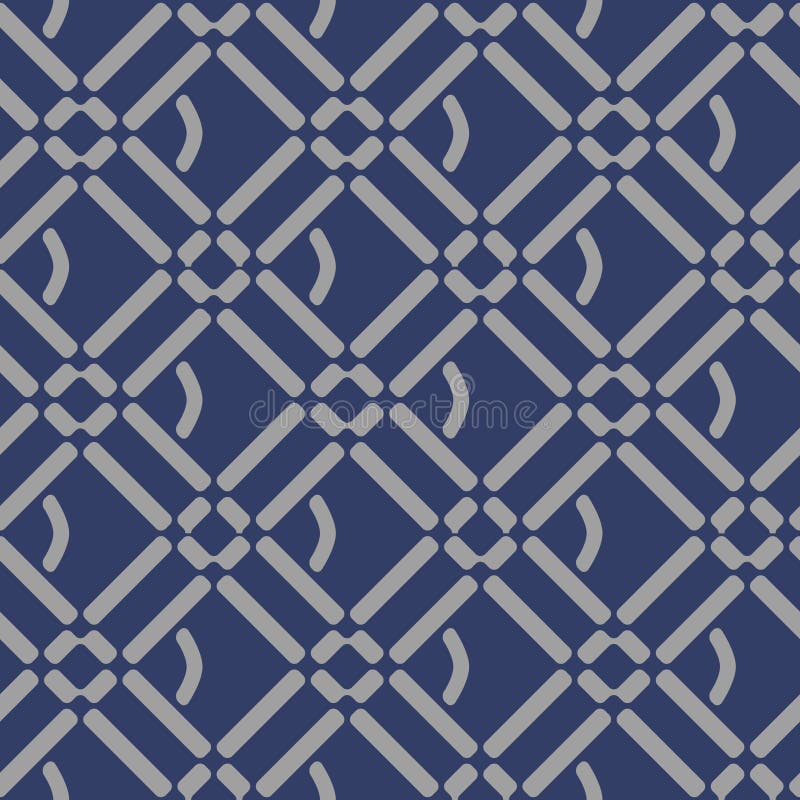 Japanese Diagonal Square Pattern Stock Vector - Illustration of culture ...