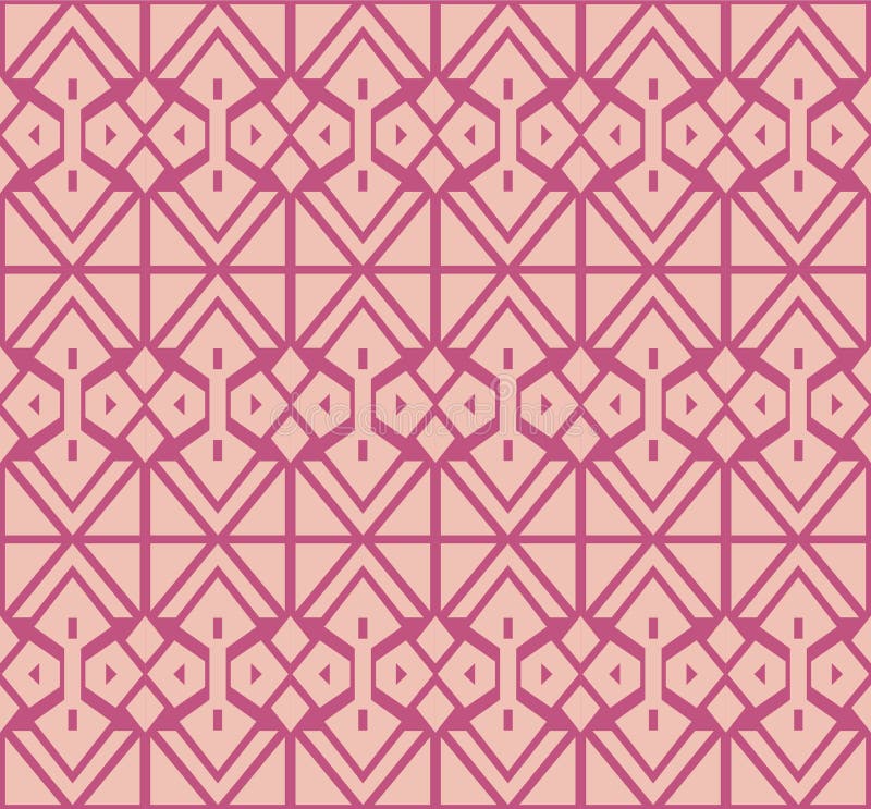 Japanese Diamond Stripe Seamless Pattern Stock Illustrations – 613 ...