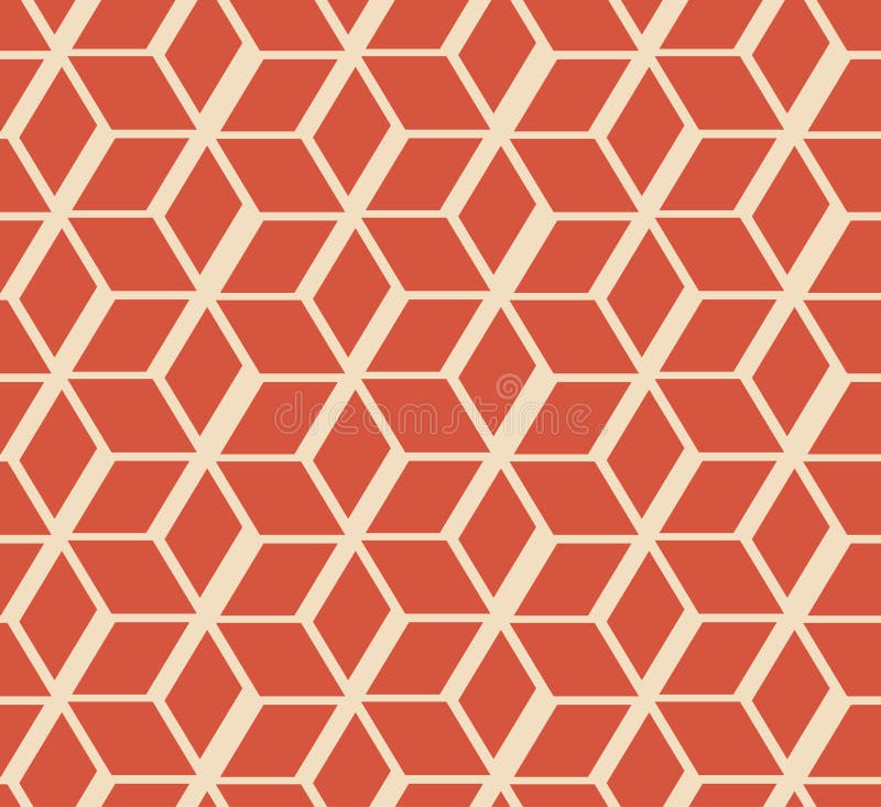 Japanese Diamond Star Vector Seamless Pattern Stock Vector ...