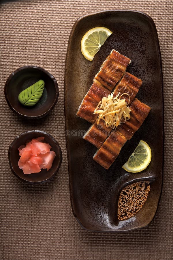 Japanese Dinner stock image. Image of bowls, delicious - 5442751