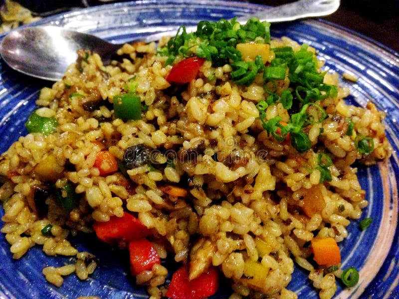 Japanese Eels Fried Rice Stock Photos - Free & Royalty-Free Stock ...