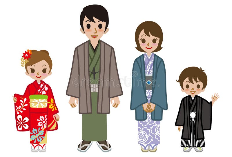 Japanese Family Crests stock vector. Illustration of flower - 19820436