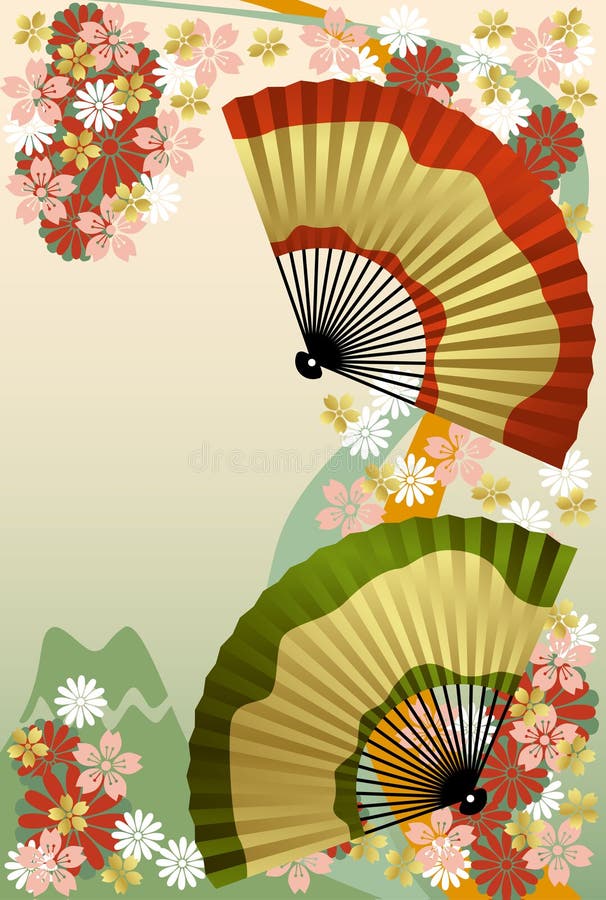 Japanese Family Crests stock vector. Illustration of black - 22338098