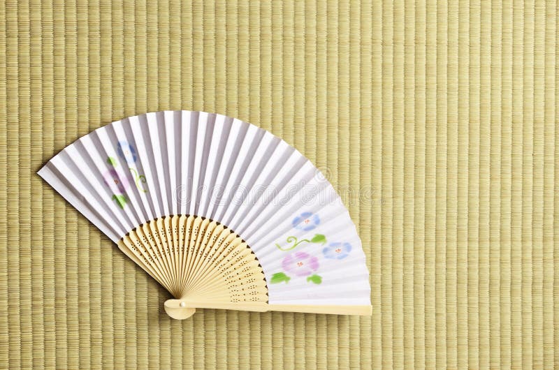 Japanese fan stock image. Image of activities, paper - 26723007