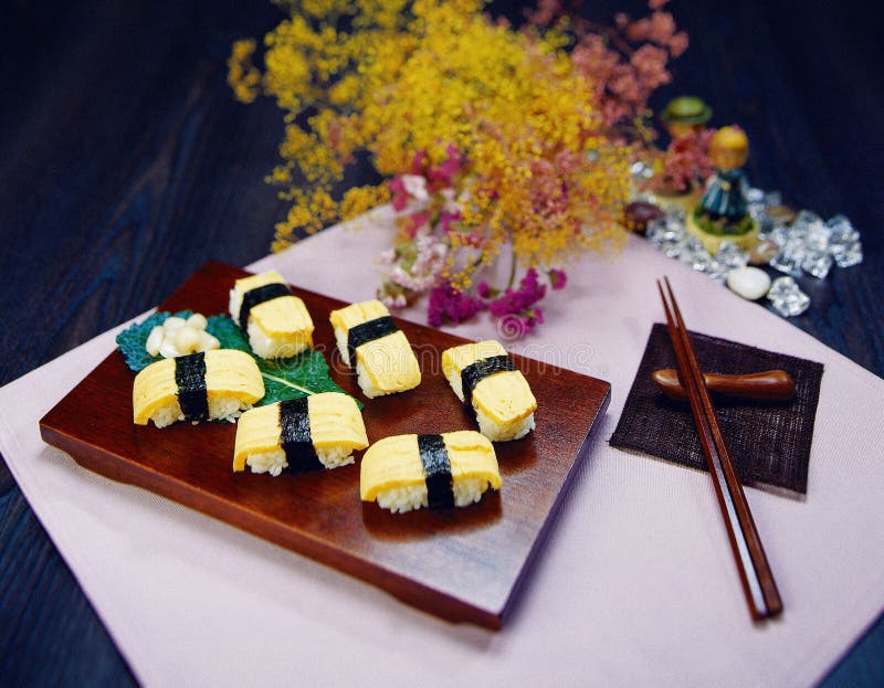Japanese Food stock image. Image of japanese, orient, japan - 671687