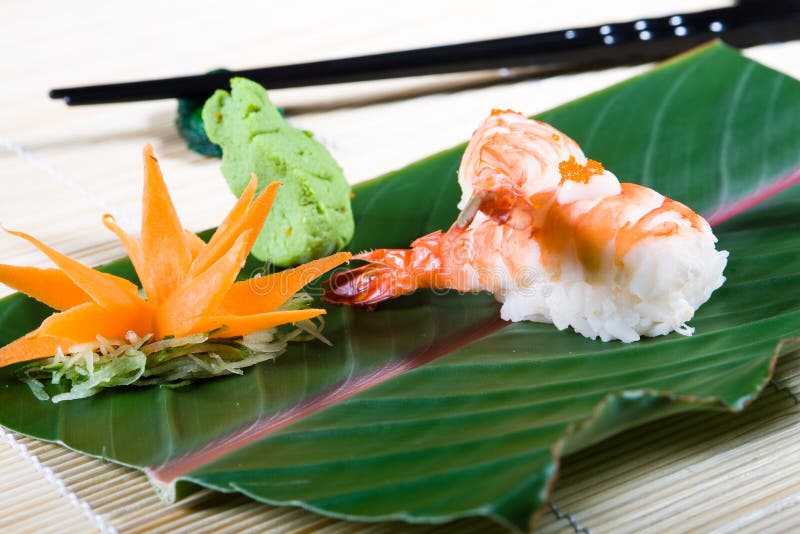 Japanese Dishes - Grilled Black Cod Stock Image - Image of served ...