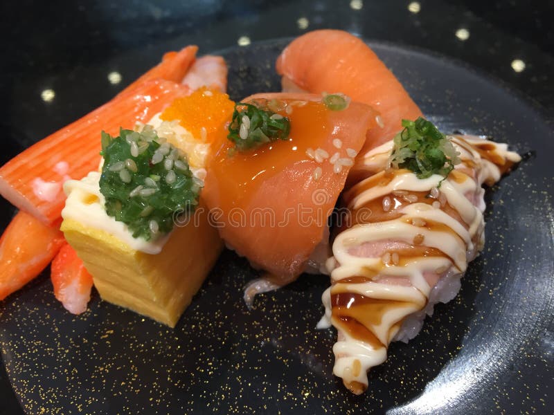 Japanese food stock photo. Image of japanese, container - 167614448