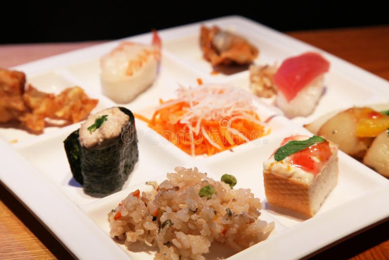 Japanese food stock image. Image of dish, healthy, asian - 96089717