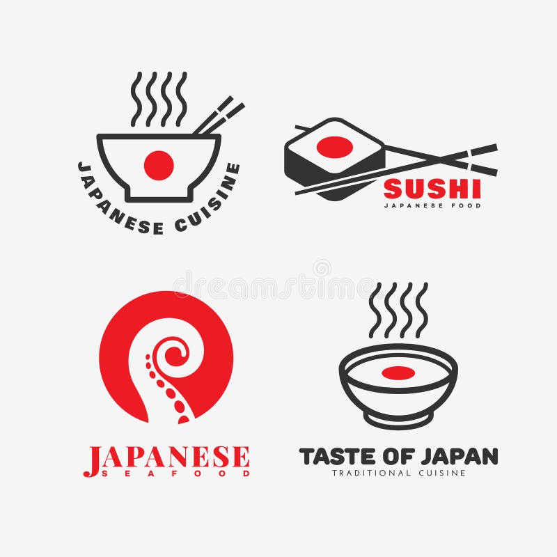 Japanese Food Sign
