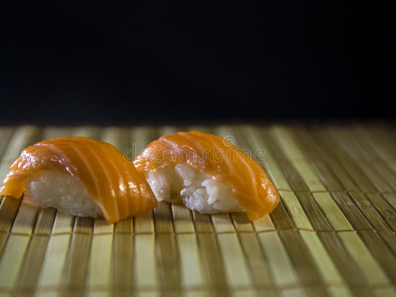 Japanese Food Traditional Fish Stock Image - Image of delicacy, omega ...