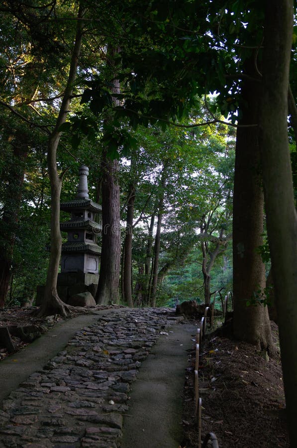 Japanese Garden Path Stock Photos - Download 10,662 Royalty Free Photos