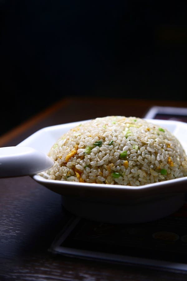 This is Japanese Fried Rice Stock Photo - Image of rice, cook: 260520488