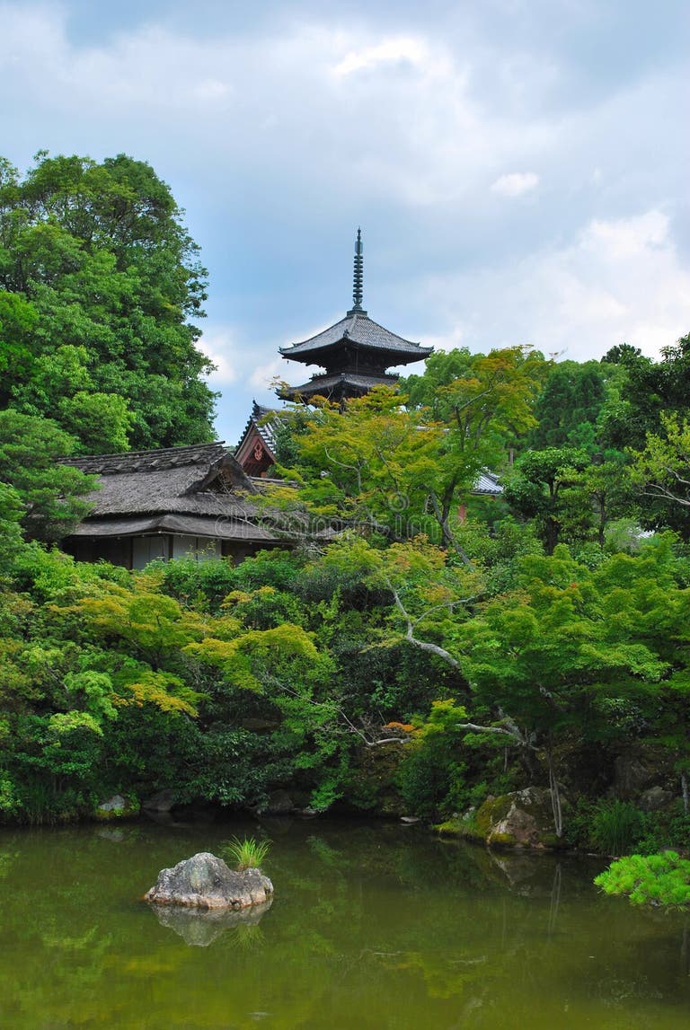 41,061 Japanese Temple Garden Stock Photos - Free & Royalty-Free Stock ...