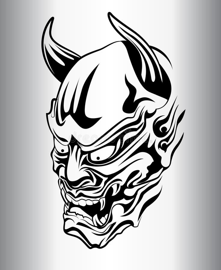 Japanese ghost, vector stock vector. Illustration of school - 45108876