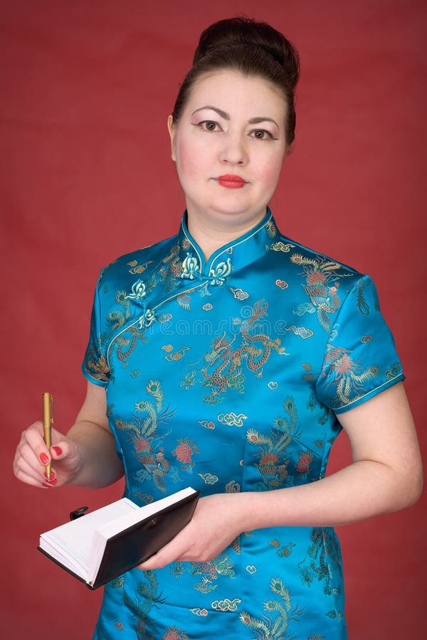 Tatar girl stock image. Image of white, national, tatar - 7184223