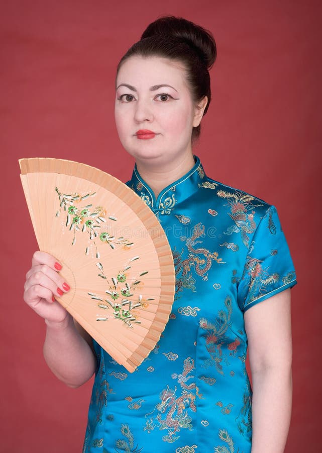 Tatar girl stock image. Image of white, national, tatar - 7184223