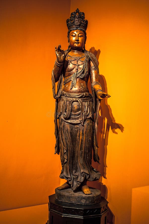 Japanese god editorial stock image. Image of japanes - 93453629