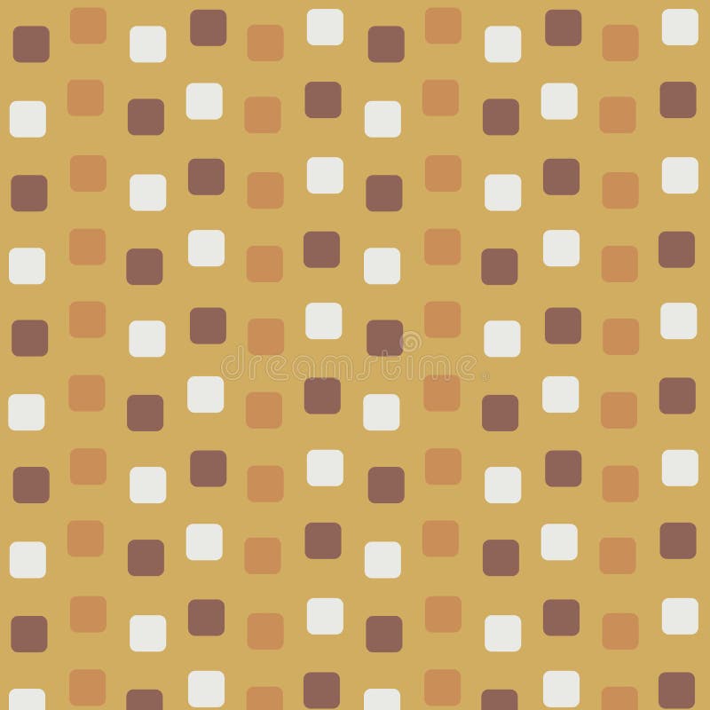 Japanese Gold Random Square Pattern Stock Vector - Illustration of ...